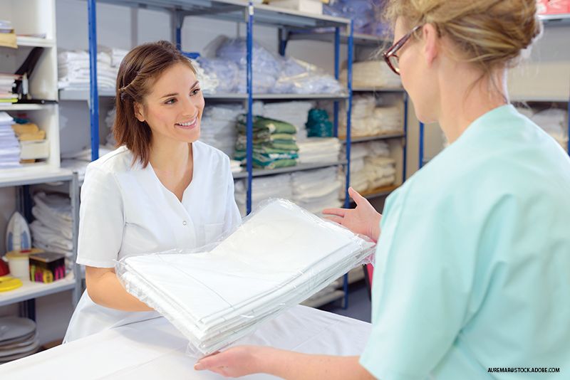 Expert Uniform Cleaning Services in Dublin, OH | Columbus Express ...