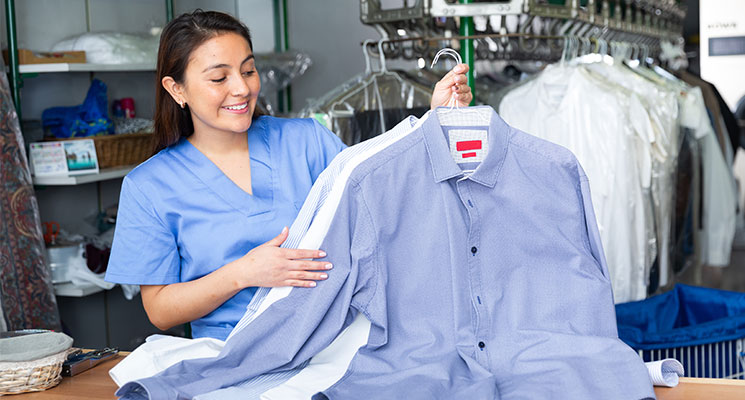 Professional Uniform Laundry Service in German Village, Ohio | Columbus ...