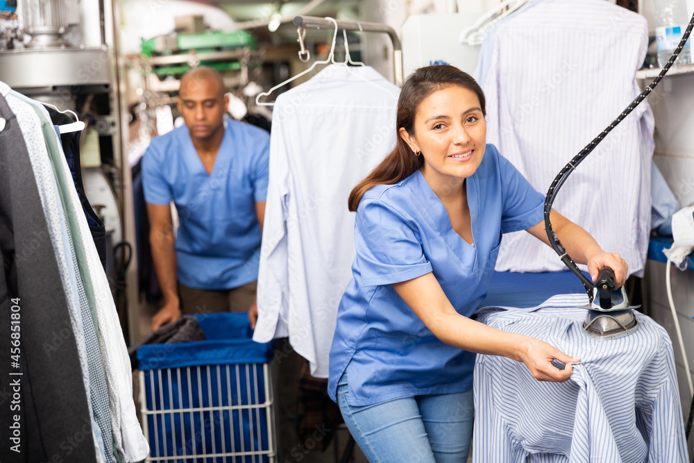 Top Uniform Laundry Service in Grove City, Ohio - Columbus Express ...